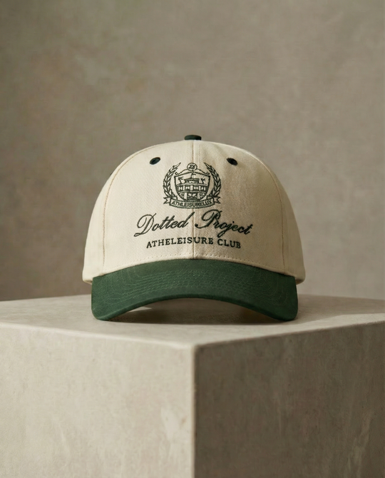 Athleisure Cap – Dotted Project